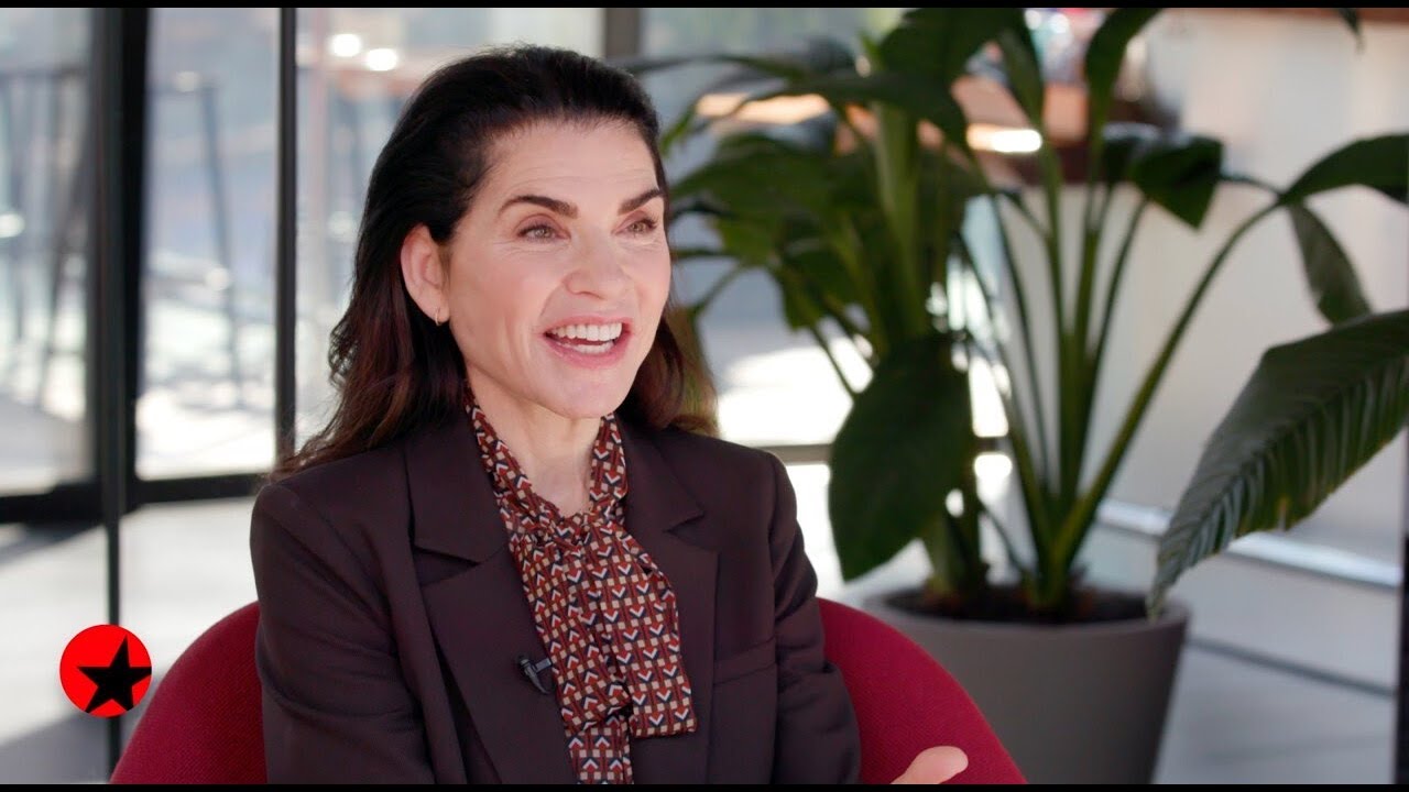 Julianna Margulies on Finding Herself in Delia Ephron's LEFT ON TENTH ...