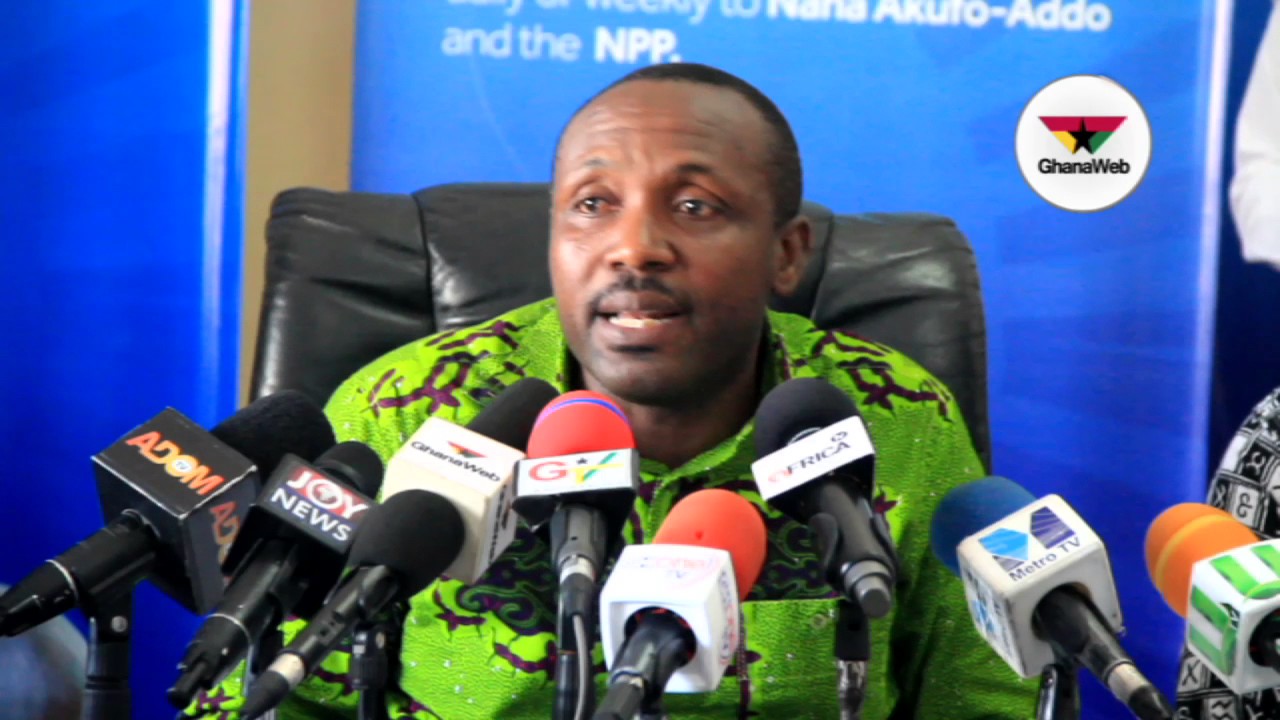 NPP inaugurates election 2016 review committee - YouTube