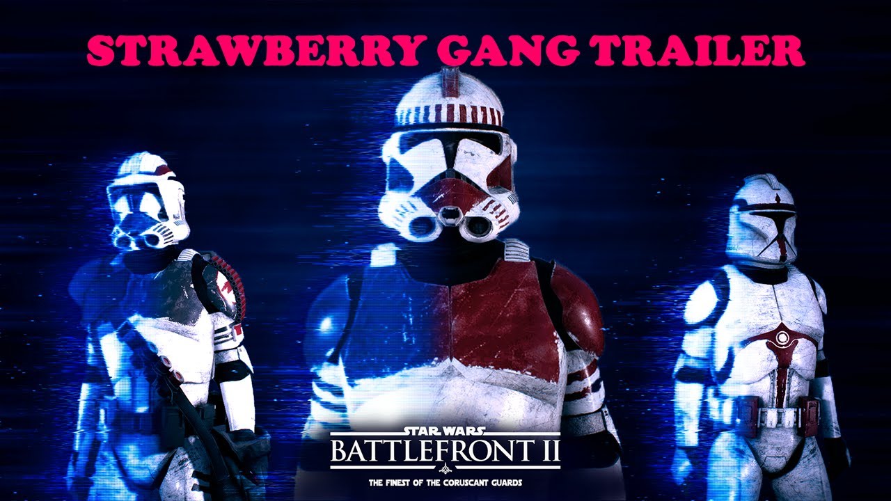 The Official Strawberry Gang Trailer - YouTube