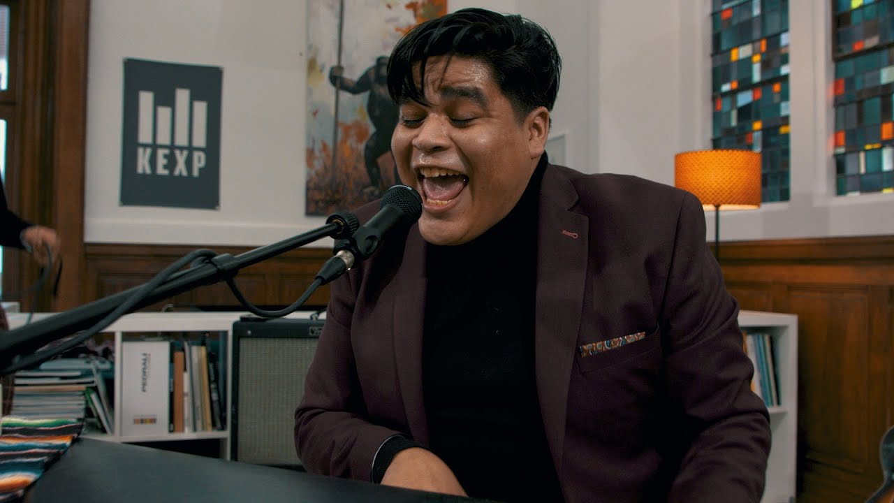 Joey Quinones & Thee Sinseers - Give It Up You Fool (Live on KEXP ...