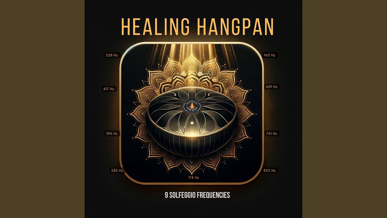 Deep Healing Handpan - YouTube Music