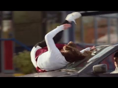 Waterloo Road - Nicky Gets Run Over By Mr Weaver ( Series 13 Ep 8 ...