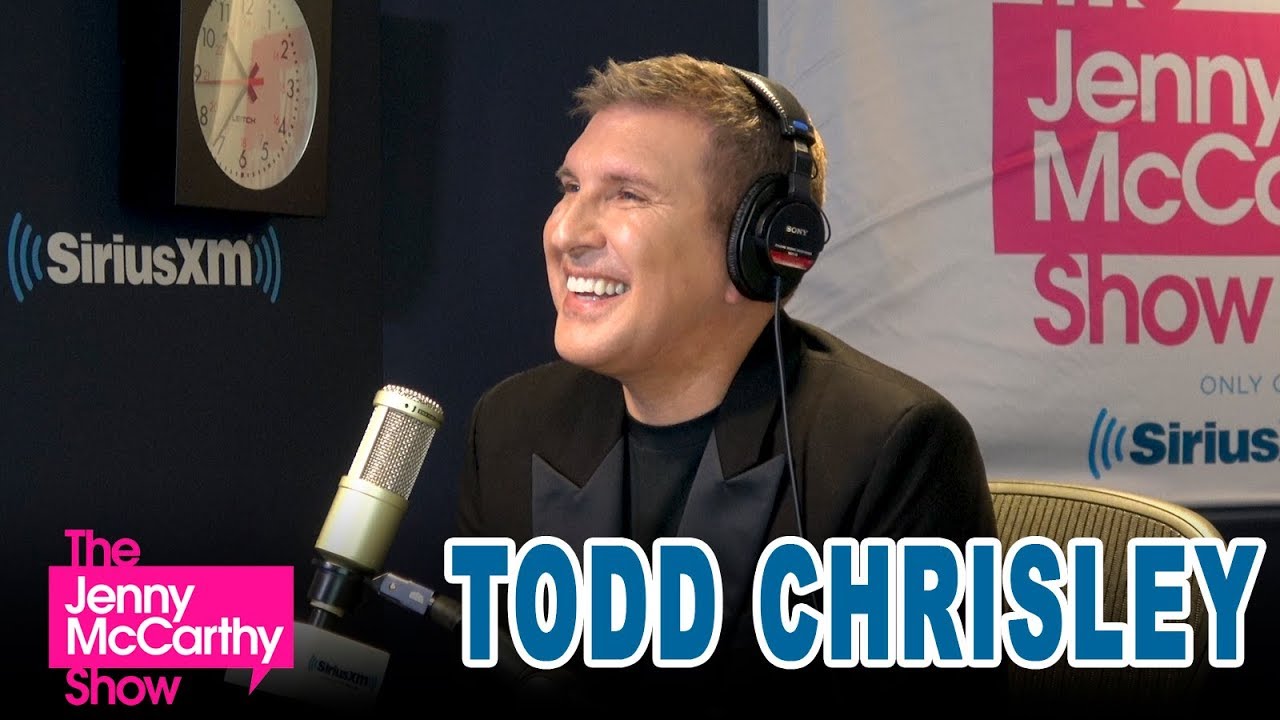 Todd Chrisley on The Jenny McCarthy Show - YouTube