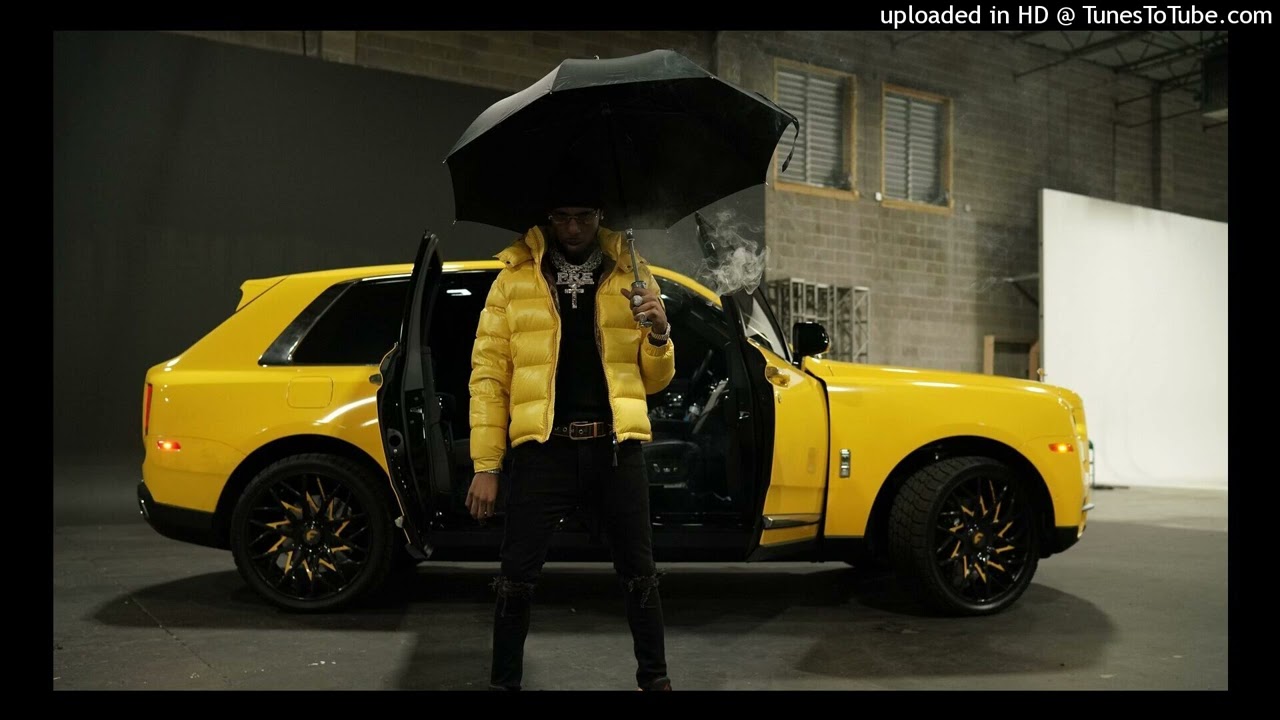 Key Glock Type Beat x Lil Baby Type Beat "Yellow car" - YouTube