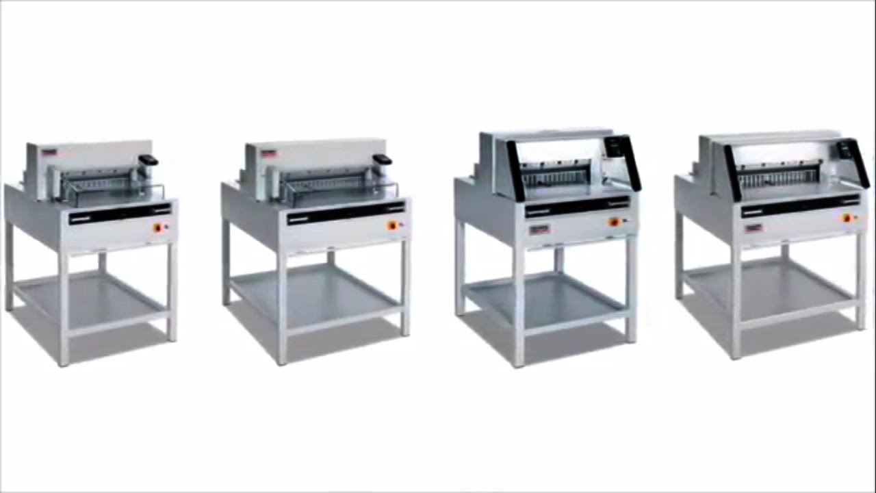 Manufacturer Video of the Triumph 6655 5260 Automatic Programmable ...