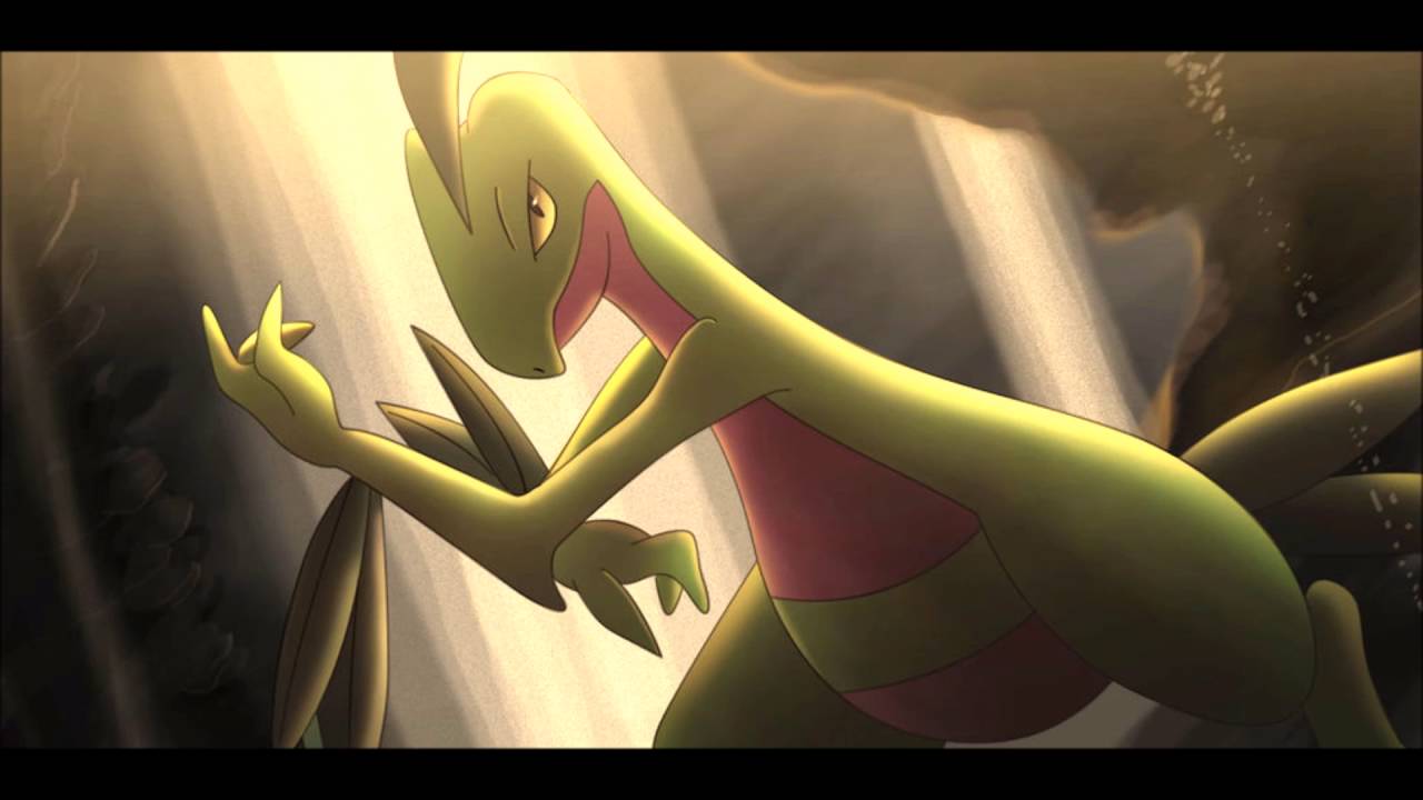 Collab With GuildMasterMusic Pmd2 Grovyle's Sacrifice Orchestrated ...