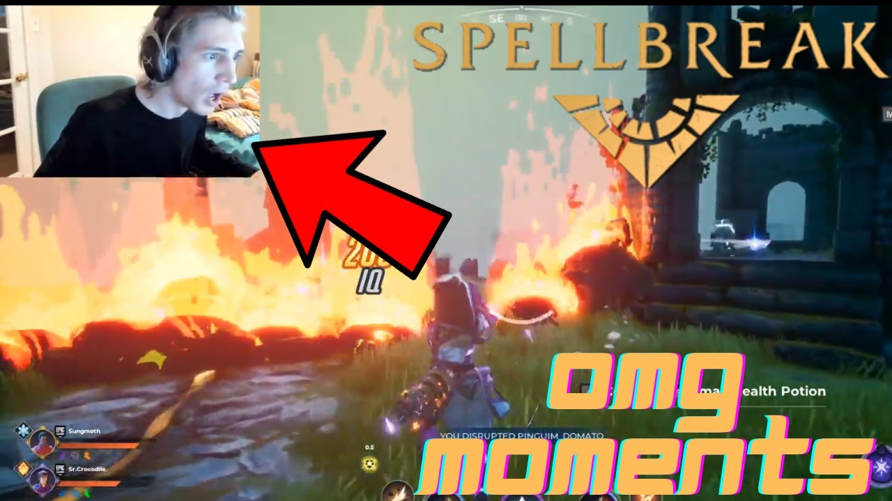 *NEW* SPELLBREAK 2020 BEST HIGHLIGHTS! - Epic Montage Best Plays ...