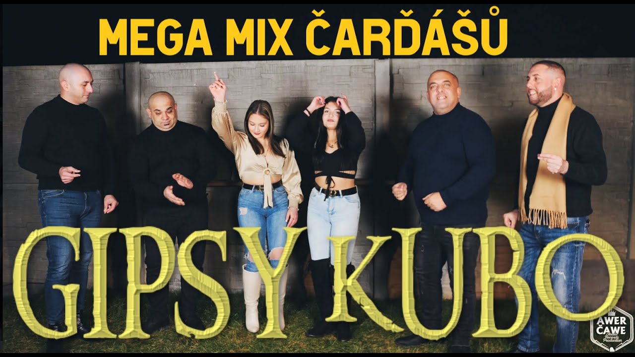 Gipsy Kubo - Maďarsko/Romský MIX ČARDÁŠŮ (OFFICIAL VIDEO) 2023 - YouTube