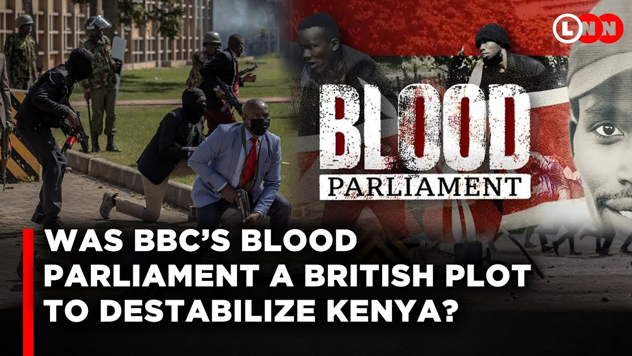 BBC’s Expose Blood Parliament Faces Mixed Reactions With Some Claiming ...