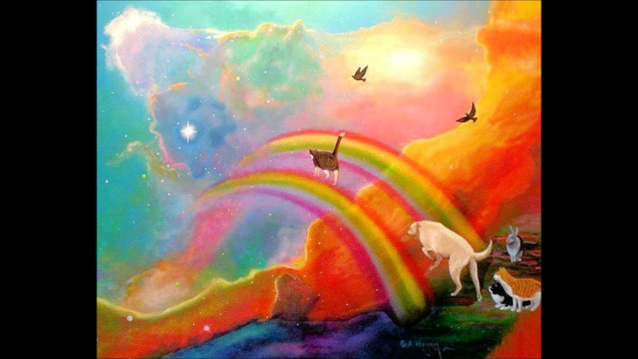 Peace, Love, Rainbows - The Sacred Duo - YouTube