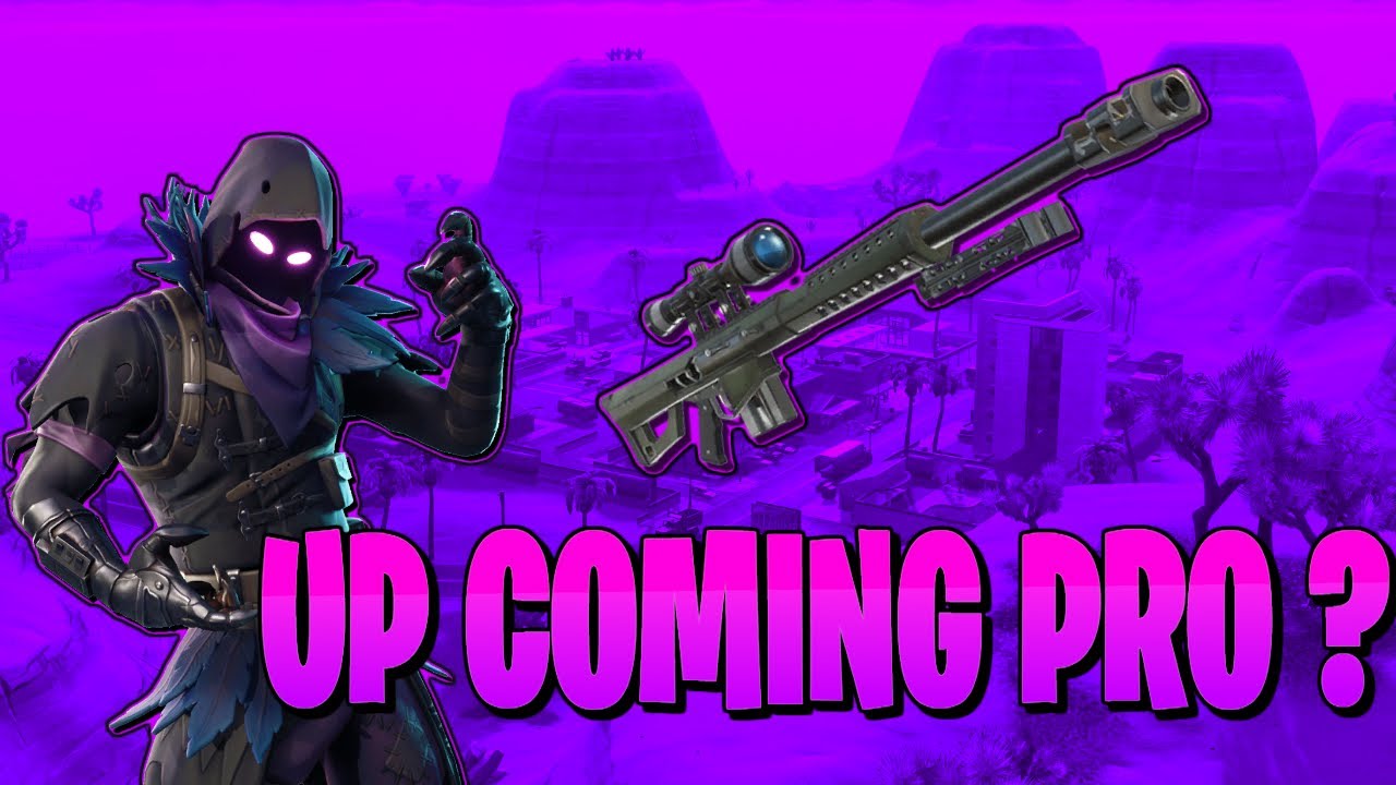 NEXT UPCOMING PRO? FORTNITE (MONTAGE) - YouTube