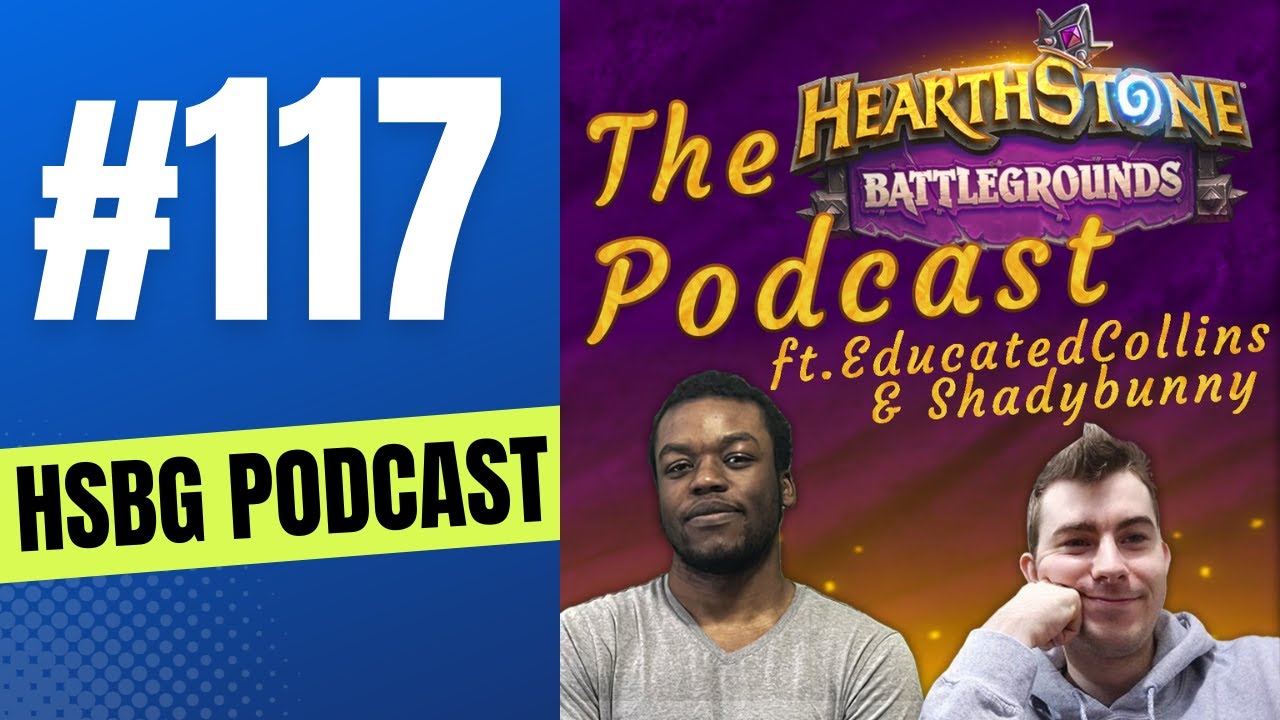 HUGE Spell Meta Discussion HSBG #117 - YouTube