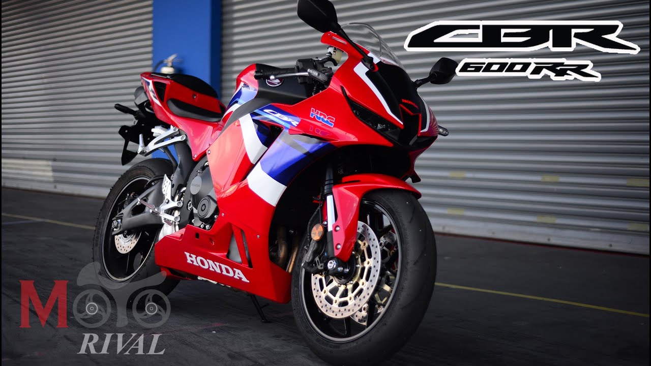 รีวิว CBR600RR 2021 กระต่ายพิโรธ พร้อมรีวิวเทียบ R6, ZX-6R - YouTube