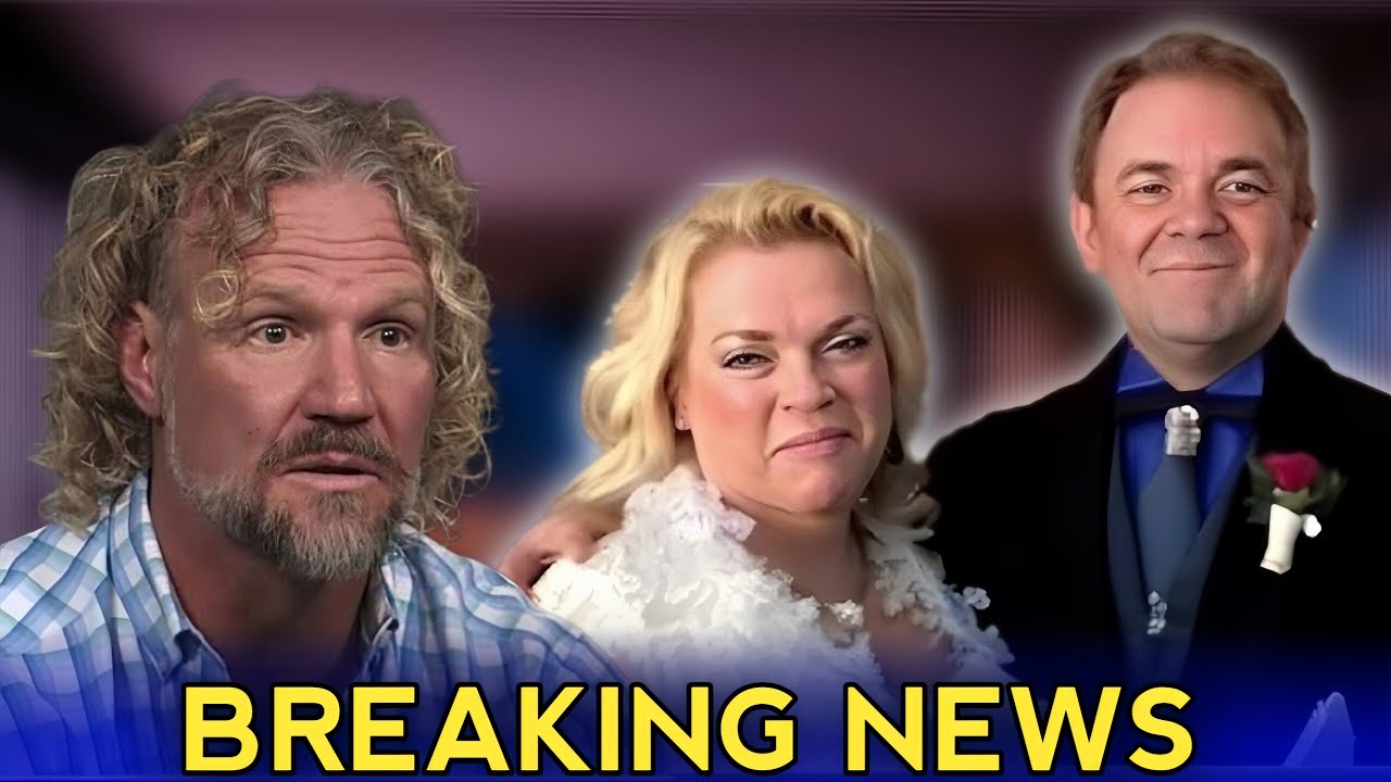 Kody arrested! Janelle Brown finally married Again! it Will Shock You ...