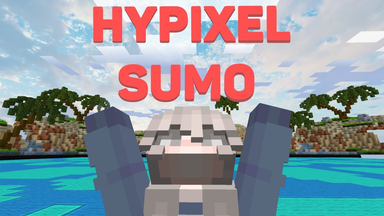 Uncut Hypixel Sumo Grind - YouTube