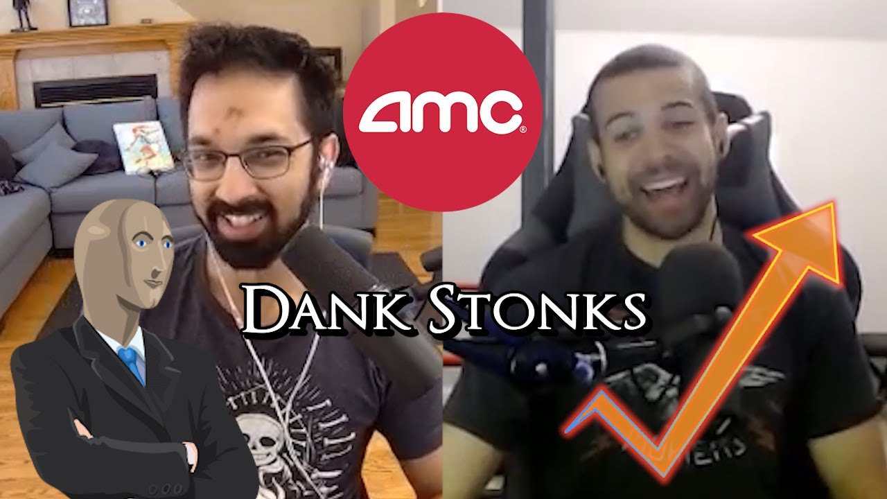 Once in a Lifetime: The AMC Opportunity w/ Squillakilla - YouTube