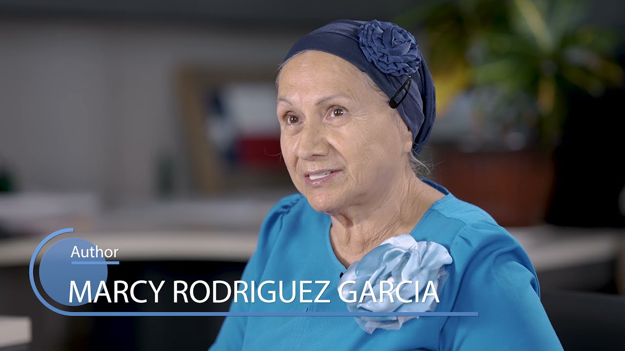 Hispanic Heritage Month Meet the Author: Marcelina Rodriguez Garcia ...