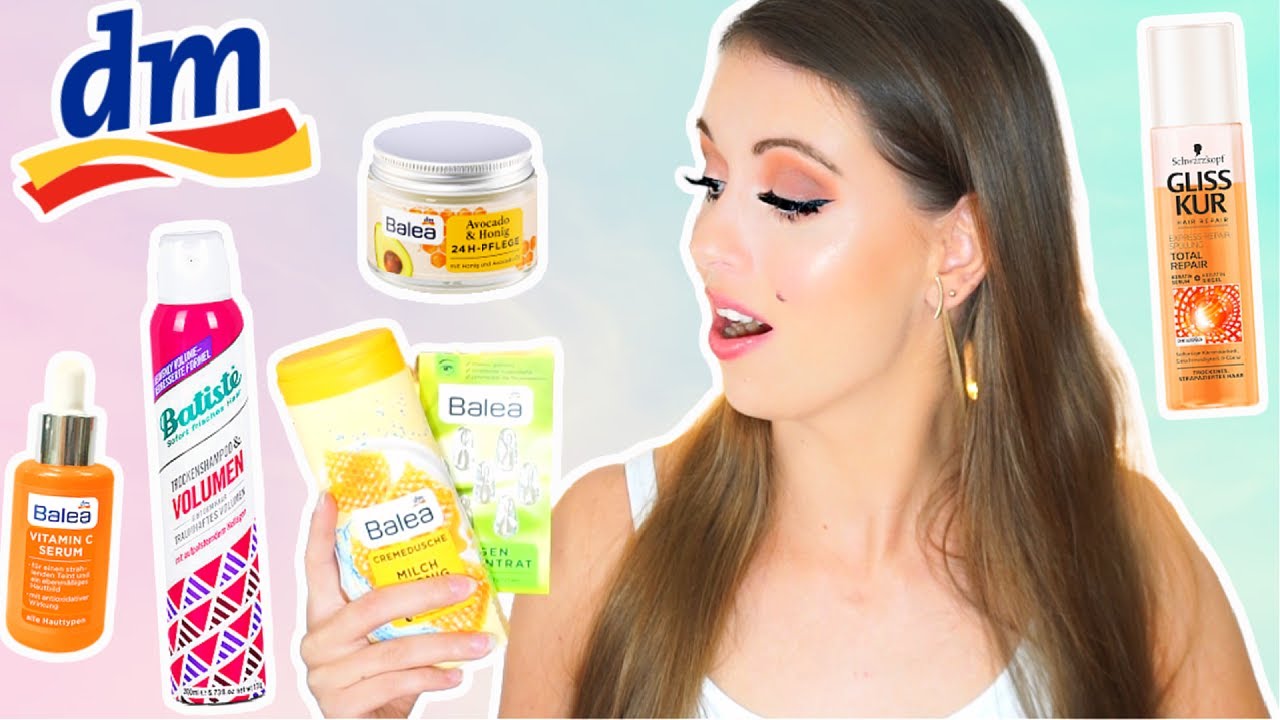 DM HAUL September 2020 I DM Haul Herbst 2020 - YouTube