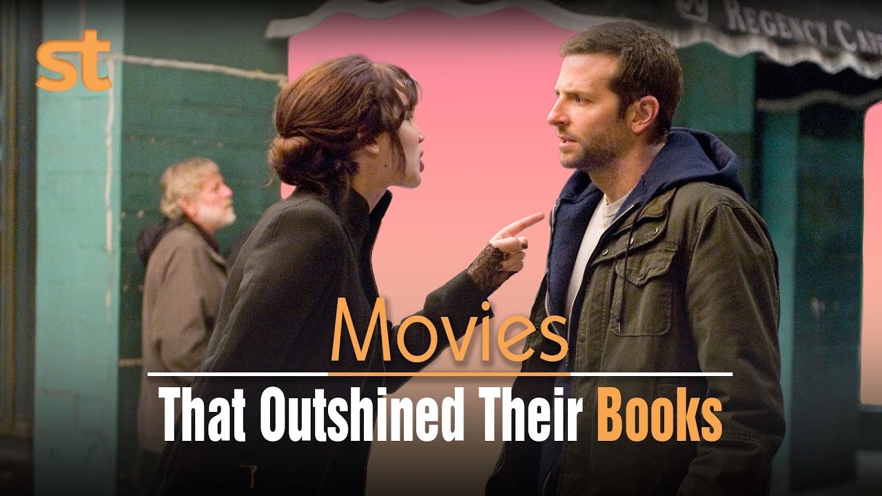 15 Times the Movie Was Actually Better than the Book (Yes, We Went ...