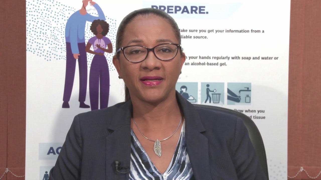 Press statement Dr Sharon Belmar George on Saint Lucia records case #33 ...