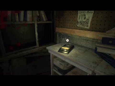 RE7 how to escape party room - YouTube