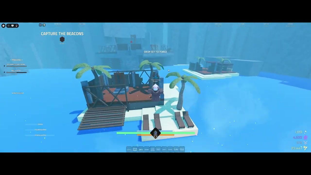 Random Force gameplay - YouTube