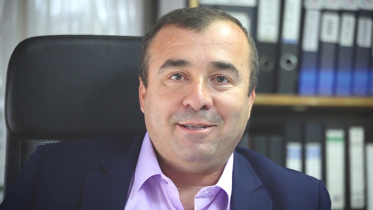 ENG. SAMIR HAMED ALFETIANY - GENERAL MANAGER OF PETRA KSA - YouTube