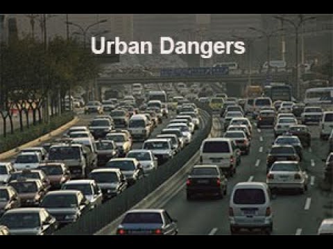 Urban Dangers - YouTube