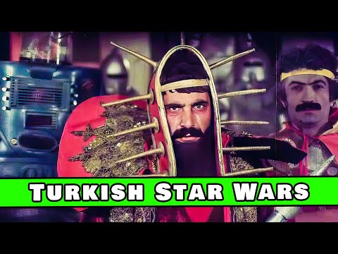 The holy grail of bad movies | So Bad It's Good #222 - Turkish Star Wars