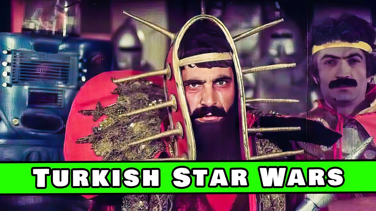 The holy grail of bad movies | So Bad It's Good #222 - Turkish Star ...