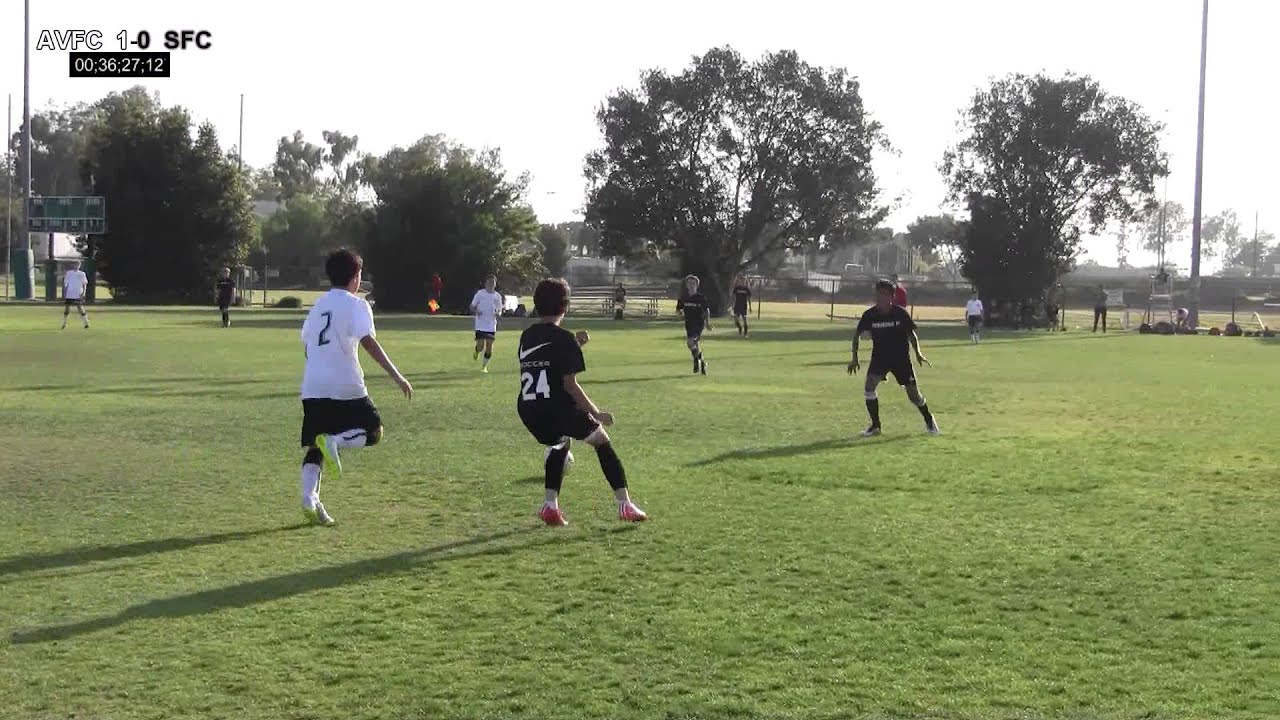 Strikers BU14, Memorial Day Tournament, Antelope Valley FC v Strikers ...