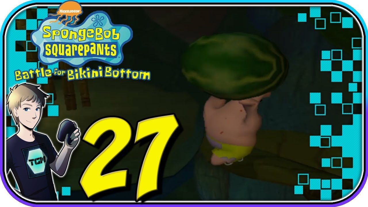 Spongebob Squarepants: Battle For Bikini Bottom - Part 27: Frantic ...