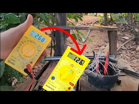 TRANSFORME 220V EM 127V SEM TRANSFORMADOR, - YouTube