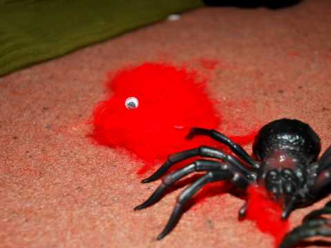Stop Start Animation- Fuzz Ball - YouTube