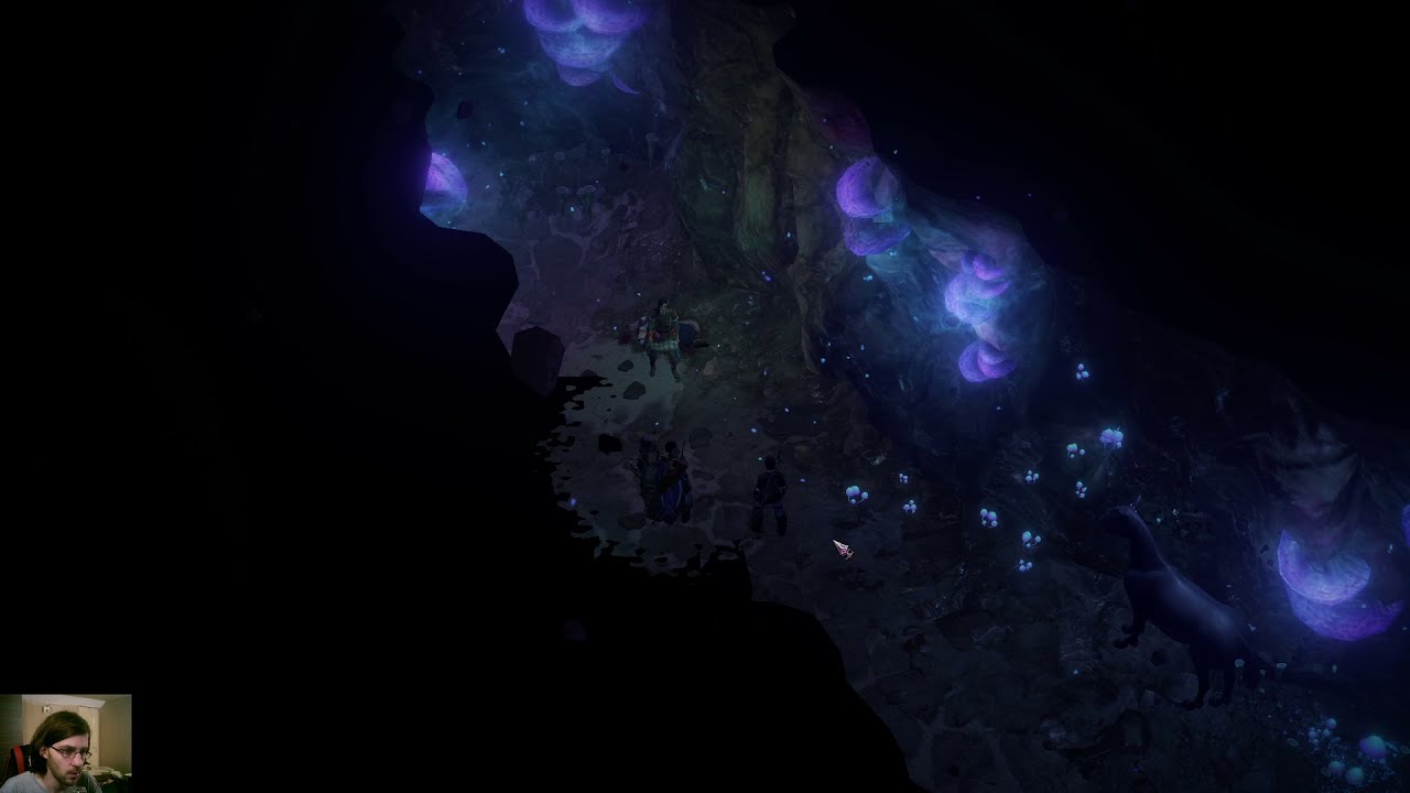 Pathfinder: Wrath of the Righteous - Finding Sword Of Iomedae - YouTube