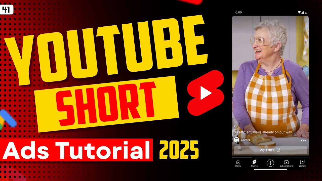 YouTube Shorts Ads | Shorts Feed Ads YouTube 2025 | Google Ads YouTube ...