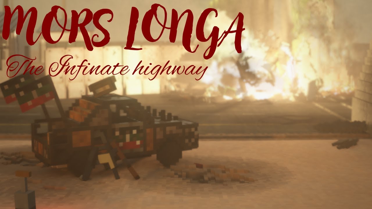 Mors Longa, the post apocalyptic survival game that we totally all know ...
