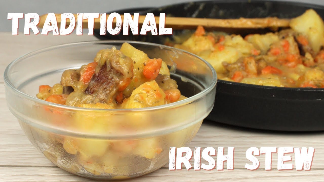 Traditional Irish Stew Recipe (with the Whatever Pan) | Best Cookware ...