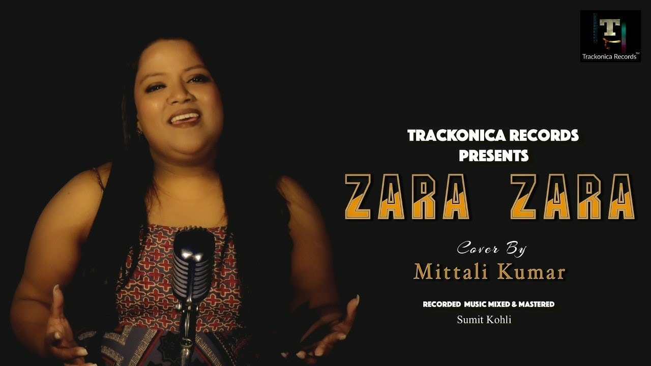 Zara Zara Cover | Trackonica Records - YouTube