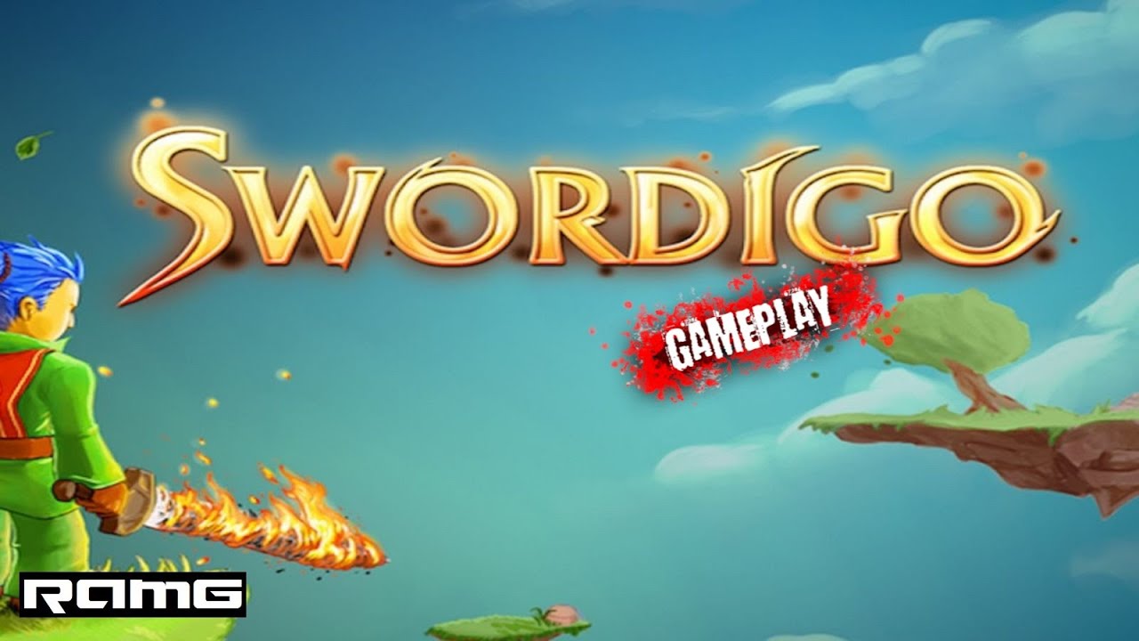 Swordigo | HD | 60 FPS | Crazy Gameplays!! - YouTube