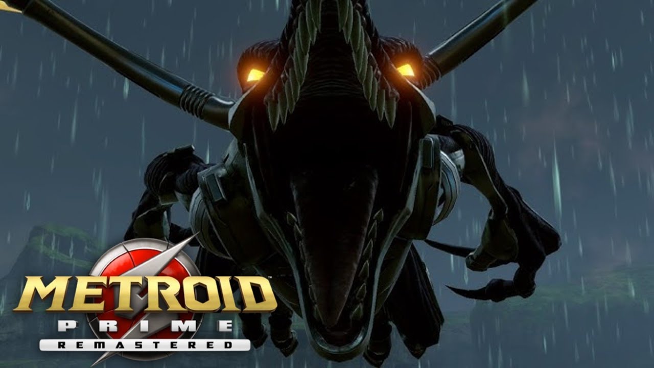 THE FINAL SHOWDOWN WITH META RIDLEY | Metroid Prime Remastered - YouTube