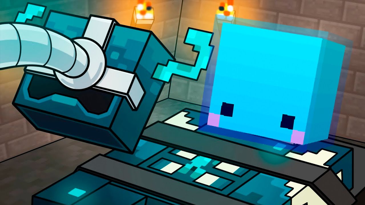 Así Me Convertí En Todos Los Mobs De Minecraft Youtube