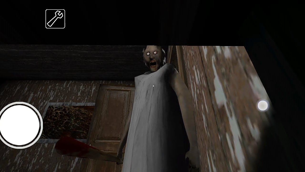 New granny horror video 😱😱😱 | granny is very dangerous - YouTube