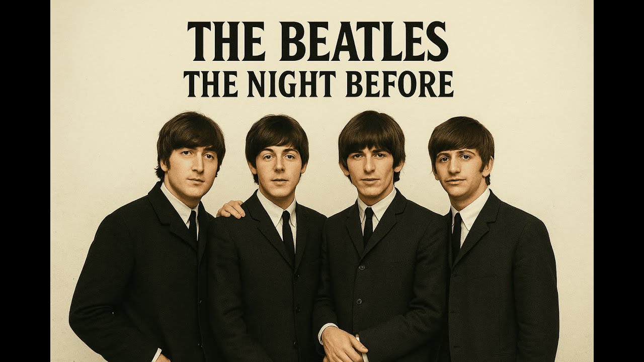 The Beatles - The Night Before - YouTube