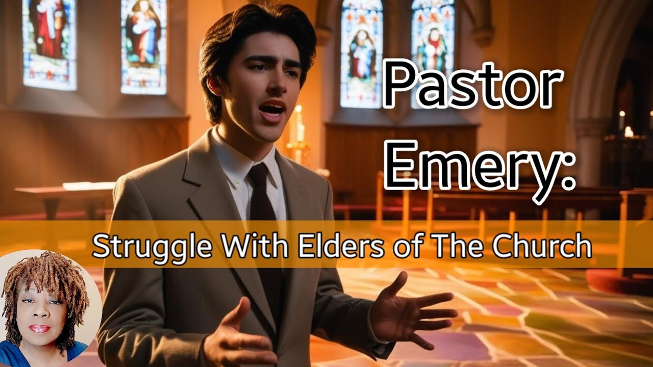 Pastor Emery: Struggles With Elders of The Church - YouTube