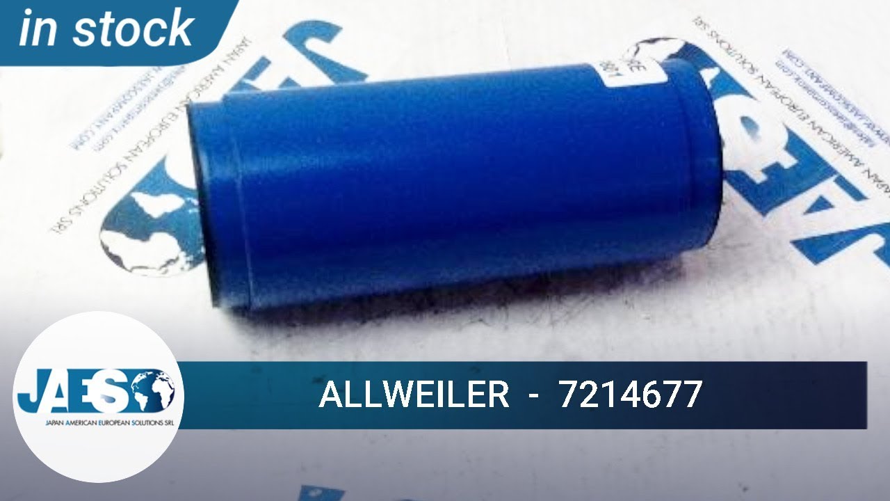 ALLWEILER 7214677 (IN STOCK) Stator - Statore per pompa monovite ...