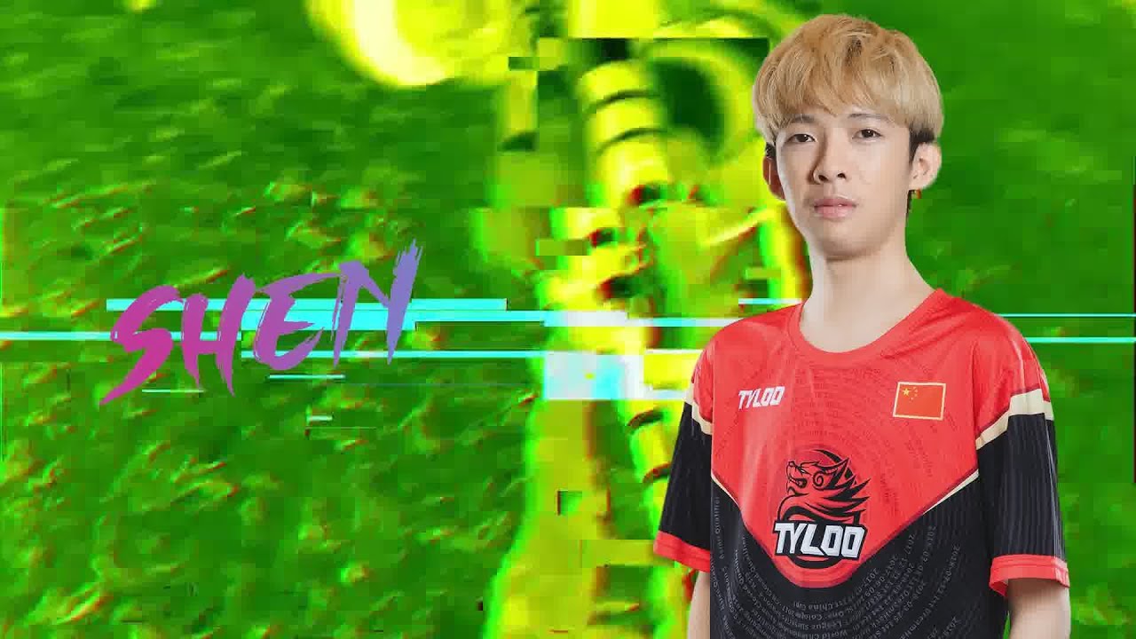 Tyloo_Shen - YouTube