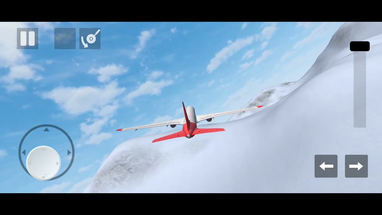 Experience the Thrill of Realistic Plane Crashes in the Ultimate Flight ...