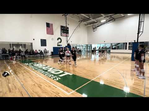 Volt vs. Northern Alliance 18 Spike Fest