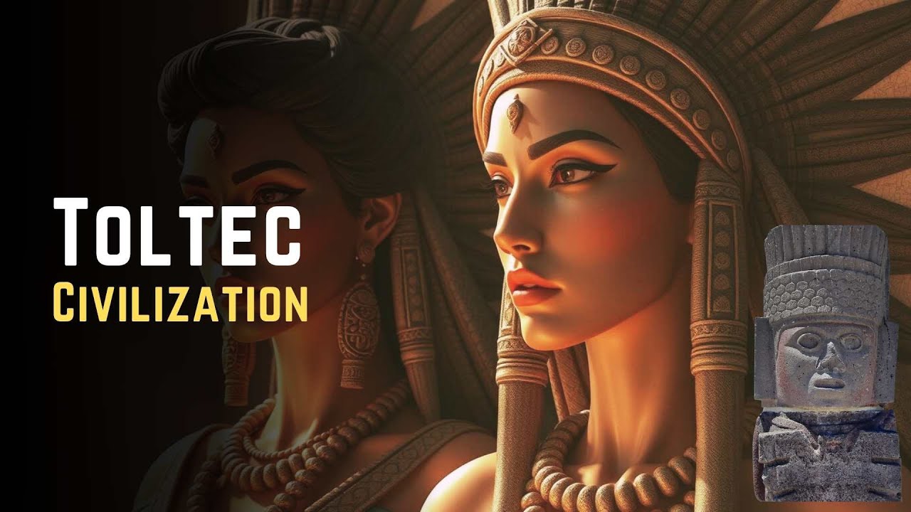 Toltec Civilization: The Rise of the Toltecs: Masters of Ancient Mesoamerica | Mythology and ...